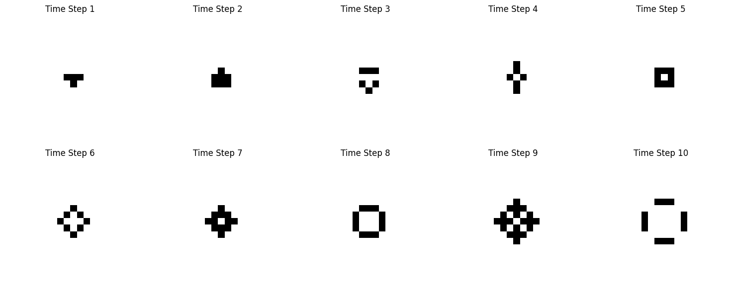 Cellular Automata: Custom Rules - Programmer.ie: Modern AI programming
